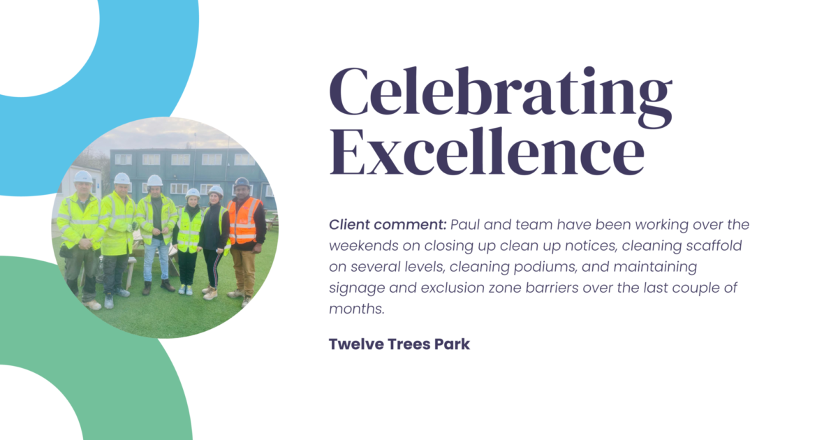 Twelve Trees Park Update | DGP