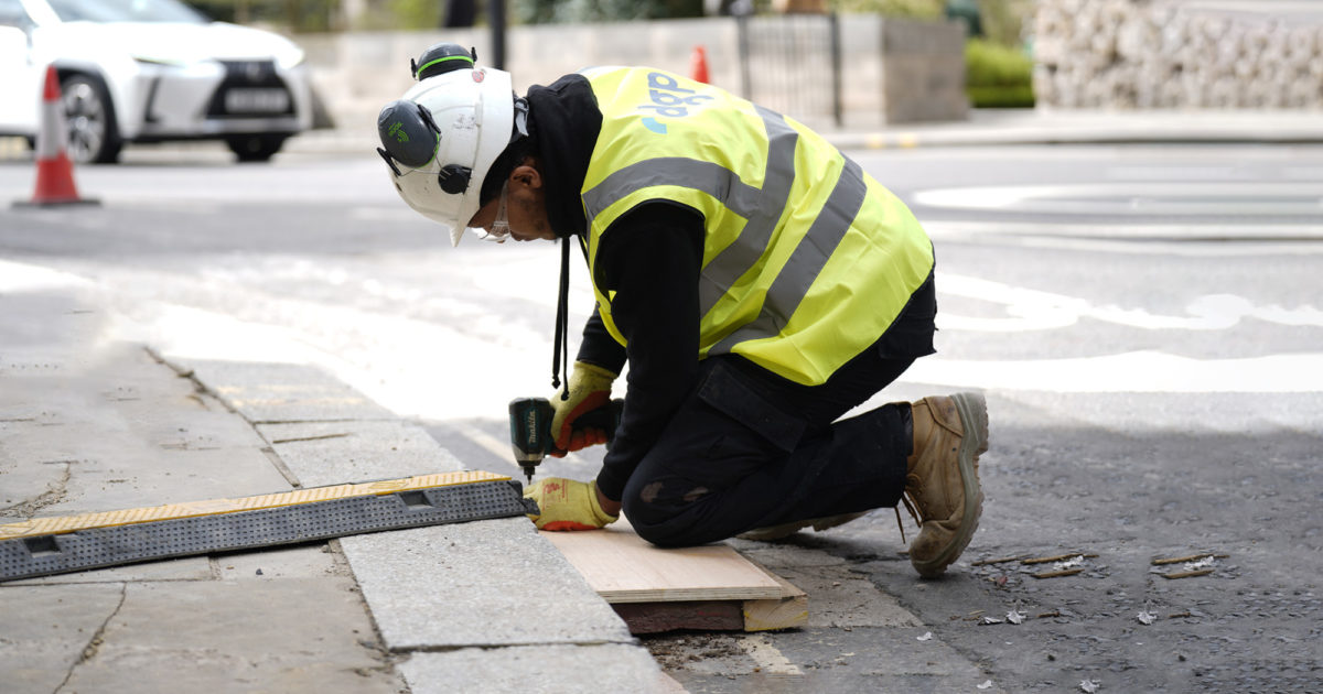 Builders Work | DGP