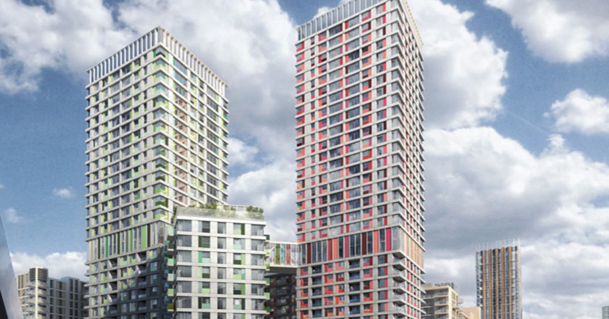 N06 and N08, East Village | DGP