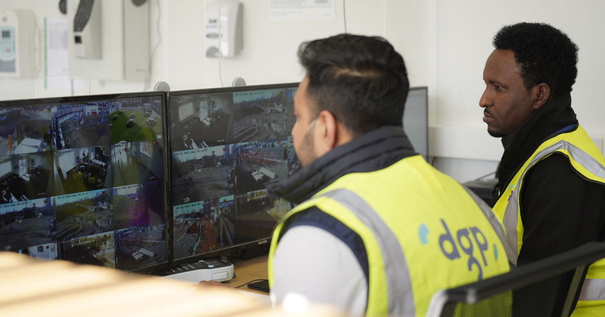 Security Management | DGP