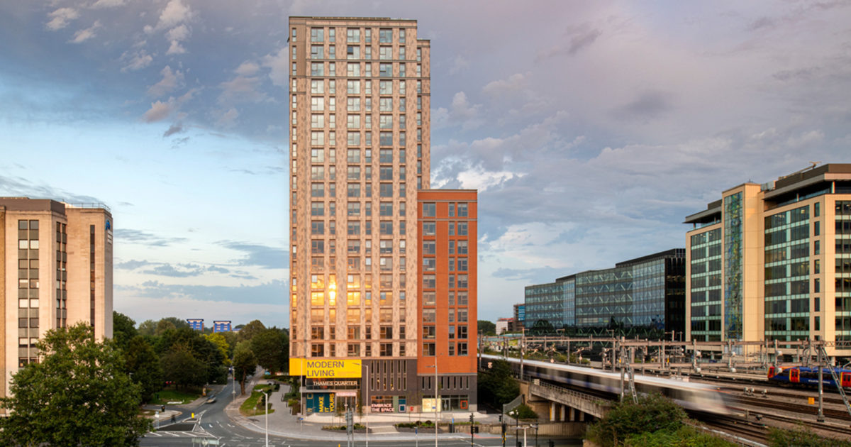 Thames Quarter | DGP