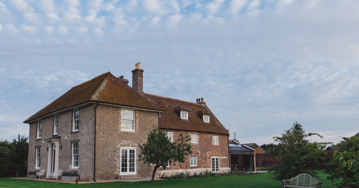 Kingshill Farmhouse | Elmley Nature Reserve