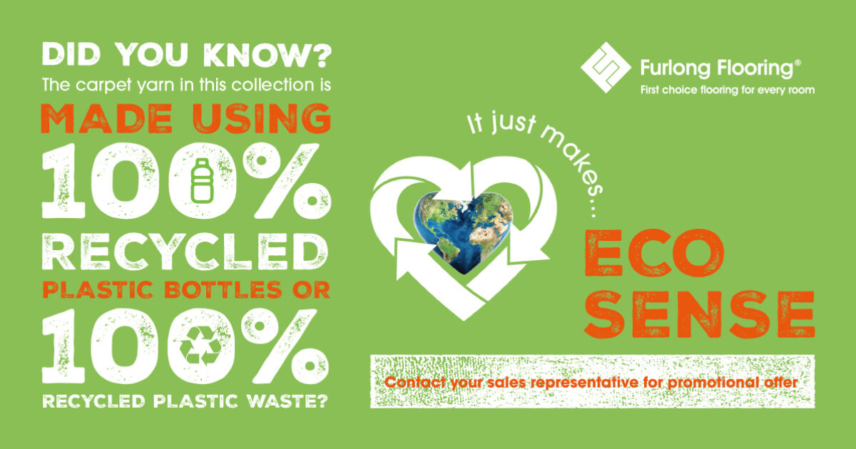 It just Makes EcoSense | Furlong Flooring