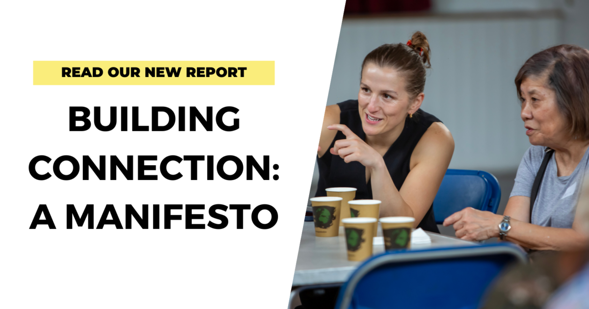 The Cares Family publishes Building Connection: A… | The Cares Family