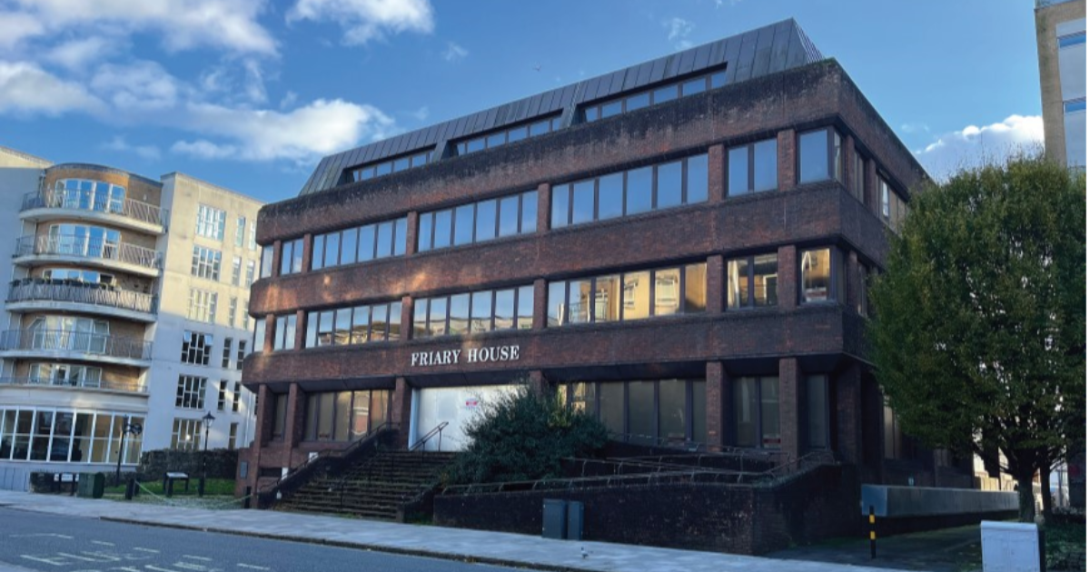 TT Group | TT Group sells former BT offices in Southampton