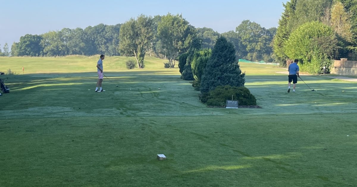 TT Group | TT Group annual golf day 2023