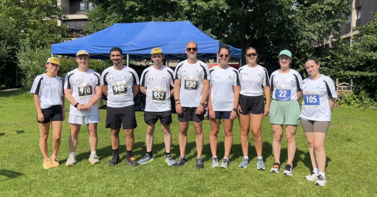 TT Group | Race for LandAid 2025