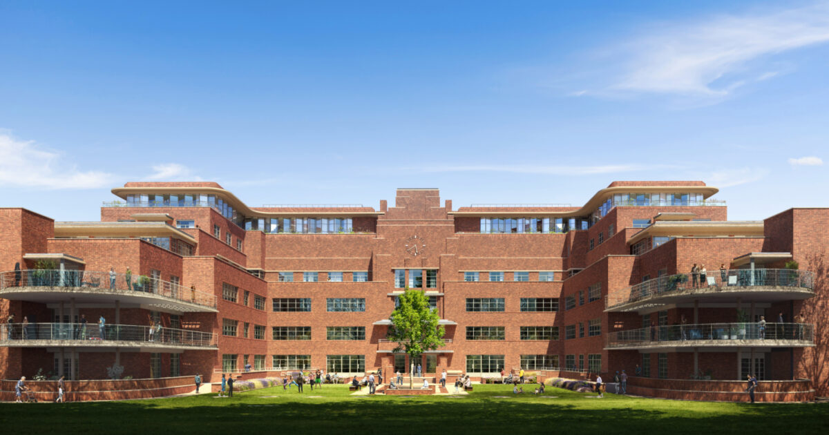 TT Group | Approval secured for residential-led revival of Grade II*…