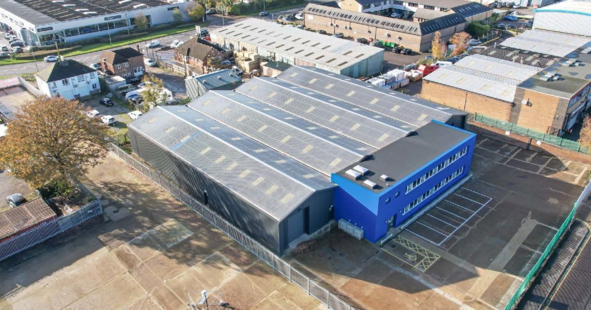 TT Group | TT Group secures 10-year lease for Southampton industrial…